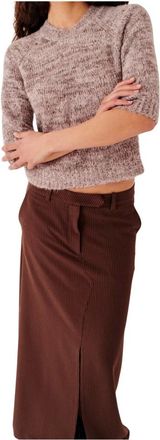 Designers Remix Collection Damen, Strickwaren, Rosa, SGr&ouml;&szlig;e