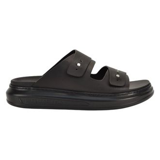 Karl Lagerfeld Homme, Chaussures, Noir, Taille: 42 EU Kapri Tongs