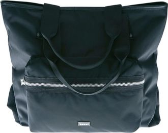 sacai Homme, Sacs, Noir, Taille: ONE Size Pocket Tote Bag Large