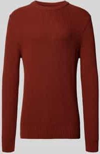 Mc Neal Strickpullover mit Rundhalsausschnitt