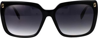 Marc Jacobs Damen, Accessories, Schwarzk, 58 MMGr&ouml;&szlig;e
