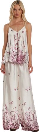 Relish Femme, V&ecirc;tements de nuit et de d&eacute;tente, Rouge, Taille: 38 FR Badas1533 Pyjama