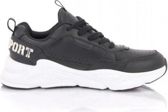 Plein Sport Homme, Chaussures, Noir, Taille: 42 EU Ghost X Baskets