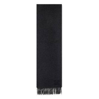 Max Mara &Eacute;charpe Wsdalia - unisex - Accessoires - Gris - Taille: ONE Size