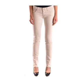 Armani Jeans Damen, Jeans, Beige, W31Gr&ouml;&szlig;e