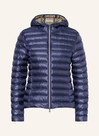 No.1 Como Steppjacke Forte blau