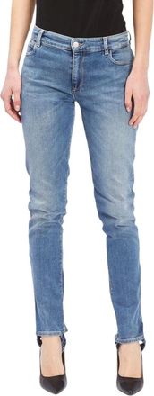 Gas Gas, Femme, Jeans, Bleu, Taille: W27 Jeans