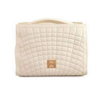 La Carrie Femme, Sacs, Beige, Taille: ONE Size Sac &Eacute;l&eacute;gant Marea avec Fermeture &agrave; Glissi&egrave;re