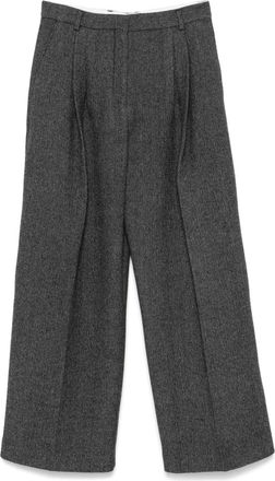 Mark Kenly Domino Tan Portlyn Hose - Grau