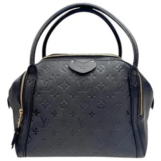Louis Vuitton Pre-owned Monogram Empreinte Handtasche - - Pre-owned - Damen - Schwarzk - ONE SIZE