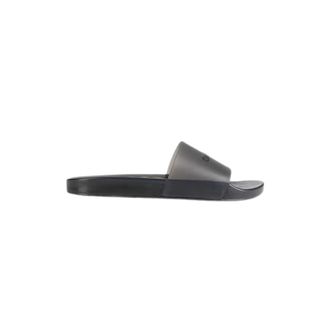 Calvin Klein Pool Slide Gummi-Sandalen - - Shoes - Herren - Schwarzk - 42 EU