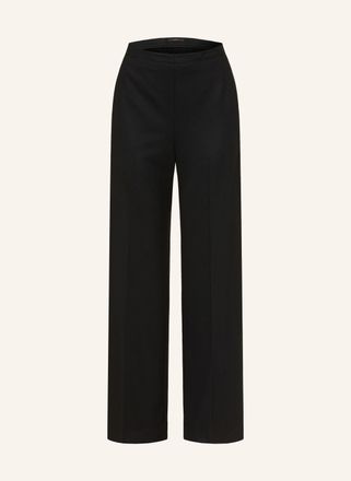 Windsor Windsor. Marlenehose schwarz