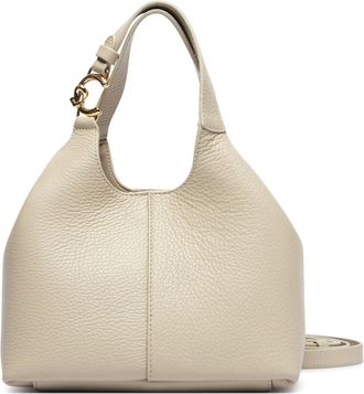 Coccinelle Handtasche Coccinelle SHA Coccinelle C-Easy E1 SHA 58 01 01 Hellbeige