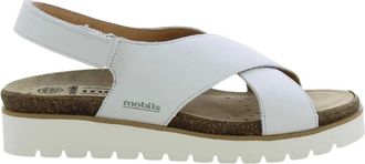 Mobils Femme, Chaussures, Blanc, Taille: 37 EU Tally Z6 Sandal