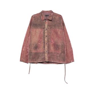 Haikure Denim Jacket - - Jackets - Damen - Mehrfarbig - XS