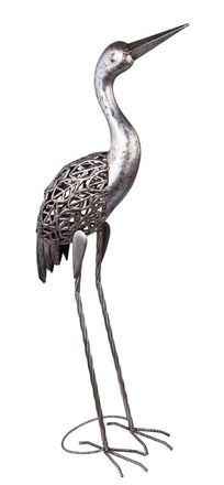 Globo Lighting Globo Solarleuchte, 0,06 W, Metallgrau