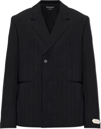 Jacquemus Herren, Jacken, Blau, MGr&ouml;&szlig;e