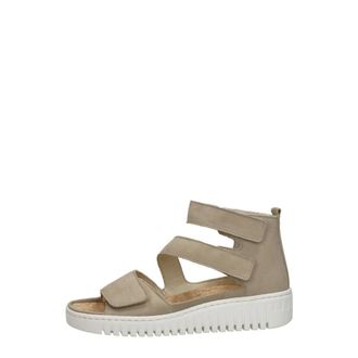 Waldl&auml;ufer Damen, Schuhe, Beige, 35 1/2 EUGr&ouml;&szlig;e
