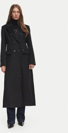 Guess Wollmantel W6BL49 W4129 Schwarz Regular Fit