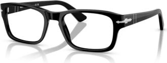 Persol Stylische Sonnenbrille - - Accessories - unisex - Schwarzk - 54 MM