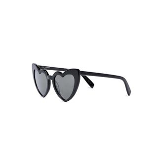 Saint Laurent Loulou Sonnenbrille - - Accessories - Damen - Schwarzk - 54 MM