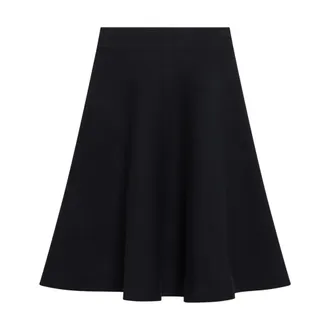 Frankie Shop Damen, R&ouml;cke, Blau, XSGr&ouml;&szlig;e