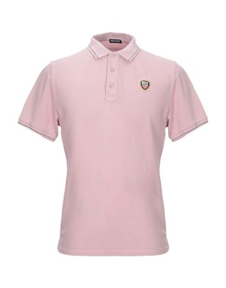 Blauer TOPS - Poloshirts auf YOOX.COM