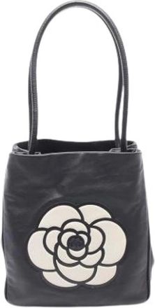 Chanel Damen, Pre-Owned, Schwarzk, ONE SIZEGr&ouml;&szlig;e