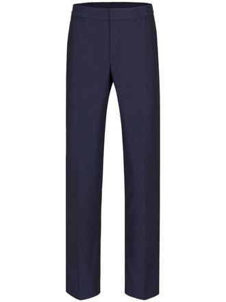 Shanghai Tang Hose mit geradem Bein - Blau