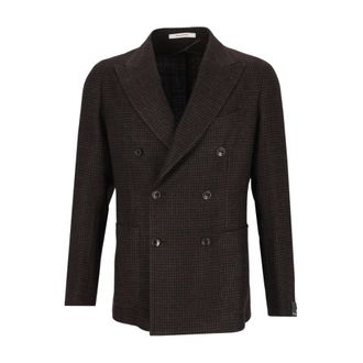 Tagliatore Homme, Vestes, Brun, Taille: 3XL Blazers