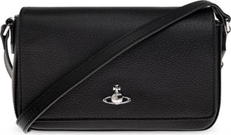 Vivienne Westwood Ginny Umh&auml;ngetasche - - Bags - Damen - Schwarzk - ONE SIZE