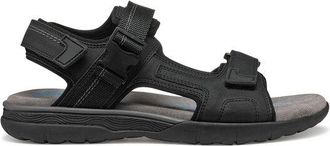 Geox Sandalen U Spherica Ec5 U55ELB 000EK C9999 Schwarz