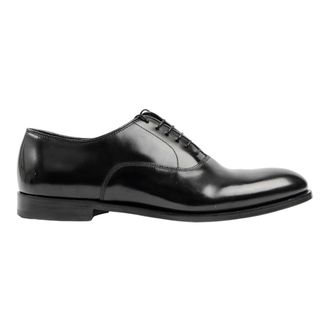 Doucal's Herren, Schuhe, Schwarzk, 45 EUGröße