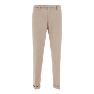 BRIGLIA 1949 Homme, Pantalons, Beige, Taille: 4XL Bg03 Pantalons