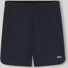 HUGO BOSS Regular Fit Sportshorts Modell JT_TOC GAME