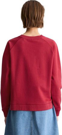 Marc O'Polo Denim Sweatshirt relaxed aus Organic Cotton