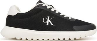 Calvin Klein Jeans Sneakers 3 Eva Runner Mesh YM0YM01264 Schwarz