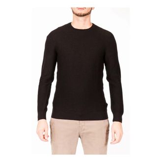 La Fileria Herren, Strickwaren, Schwarzk, 4XLGr&ouml;&szlig;e
