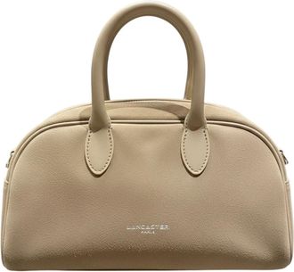 Lancaster Femme, Sacs, Gris, Taille: ONE Size Bowling Bag Su&egrave;de