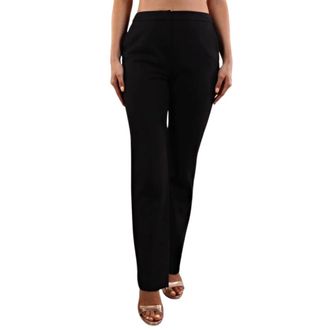 Karl Lagerfeld Karl Lagerfeld - Hosen > Chinos - - Trousers - Damen - Schwarzk - S