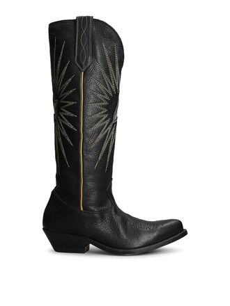 Golden Goose Stiefel - Schwarz