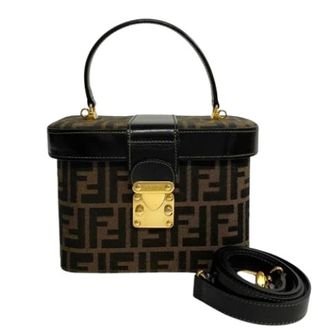 Fendi Pre-owned Leder fendi-taschen - - Pre-owned - Damen - Mehrfarbig - ONE SIZE