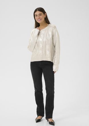 Culture Strickpullover CUevelyn Strickpullover Relaxed fit