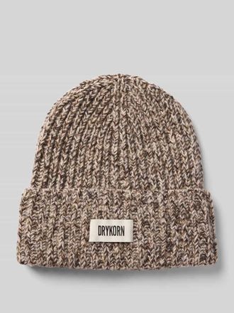 Drykorn Beanie aus Woll-Mix Modell LOAH