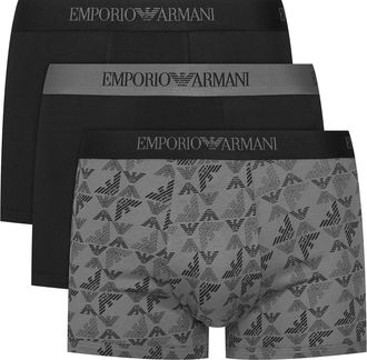 Emporio Armani Boxershorts-Set EM000260 AF10800 MC200 Schwarz