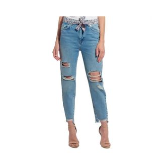Kaporal Gebrauchte Fool Jeans f&uuml;r Frauen - - Jeans - Damen - Blau - W27