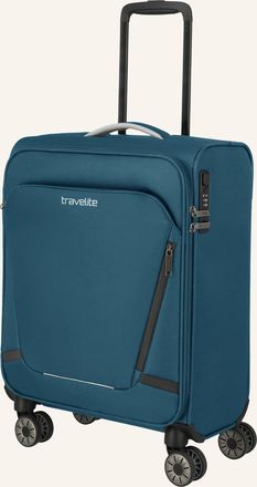 Travelite Trolley Jetpack Multi Light blau