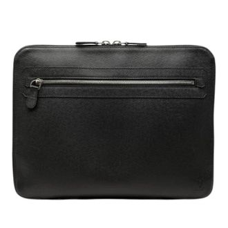Louis Vuitton Pre-owned Vladimir Clutch - - Pre-owned - Herren - Schwarzk - ONE SIZE
