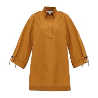 Max Mara Adorni Top - - Blouses & Shirts - Damen - Braun - XS