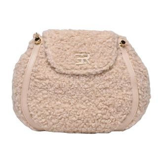 Ermanno Scervino Veda Schultertasche - - Bags - Damen - Wei&szlig; - ONE SIZE